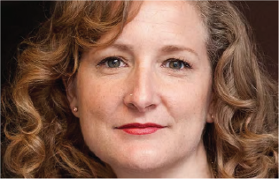 Sarah Newcomb about personal financial decisions: people should ...