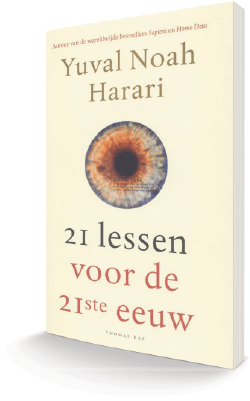 21 Lessen voor de 21ste eeuw | CFA Society Netherlands
