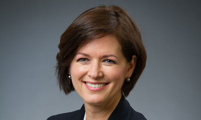 Meet & Greet Margaret Franklin, President and CEO of CFA Institute ...