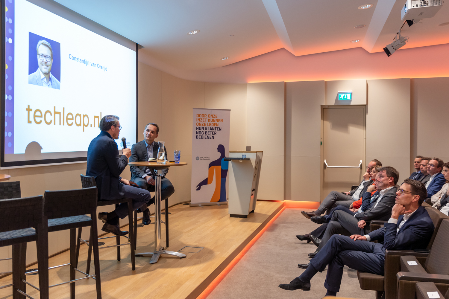 Bridging the Gap: Dutch Institutional Investors & Dutch Venture Capital ...
