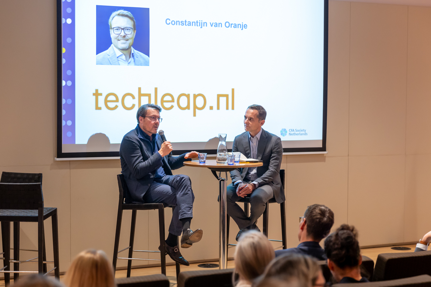 Bridging the Gap: Dutch Institutional Investors & Dutch Venture Capital ...