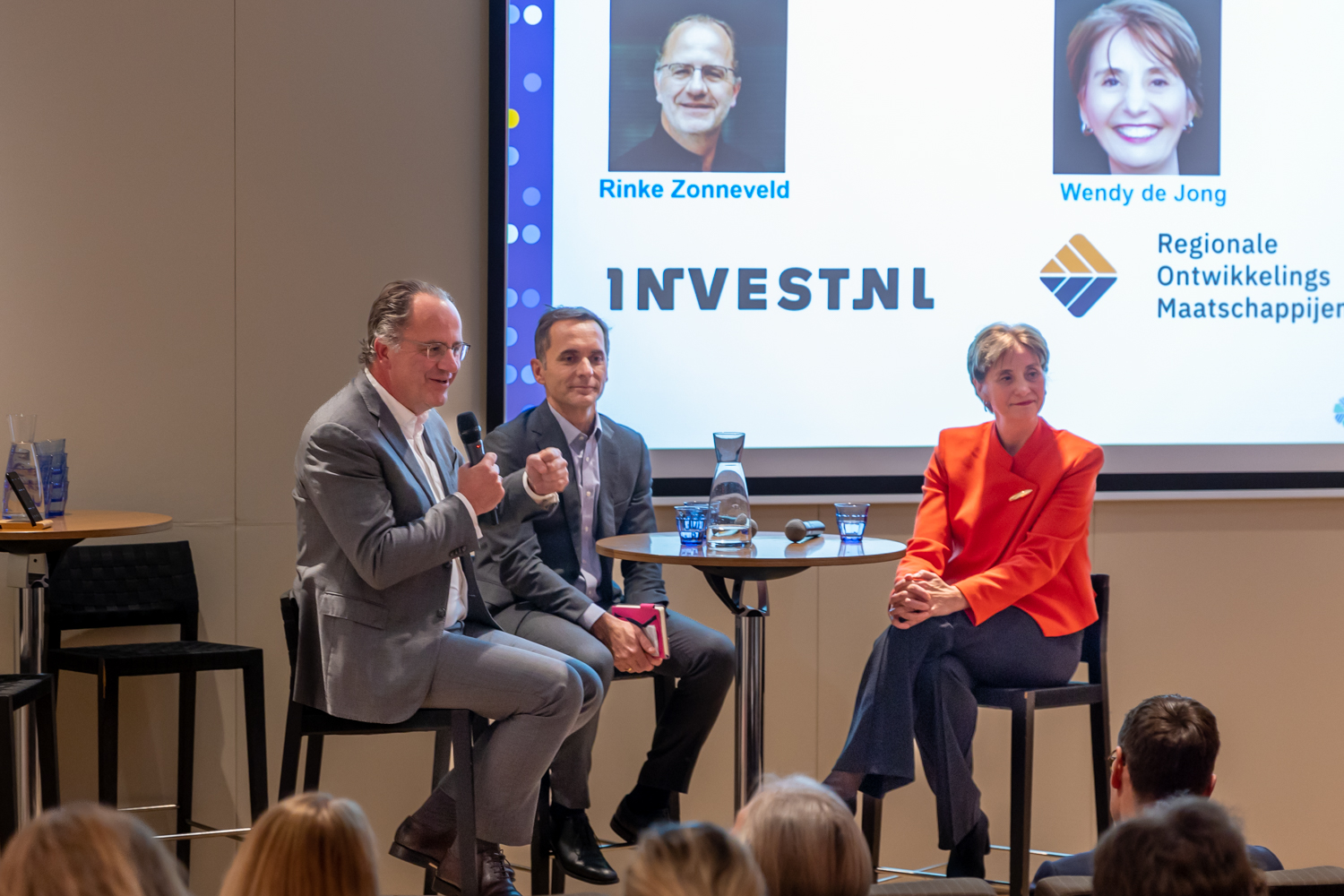 Bridging the Gap: Dutch Institutional Investors & Dutch Venture Capital ...