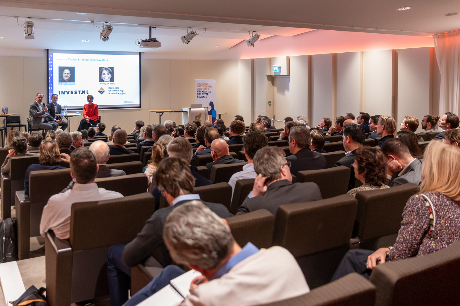 Bridging the Gap: Dutch Institutional Investors & Dutch Venture Capital ...