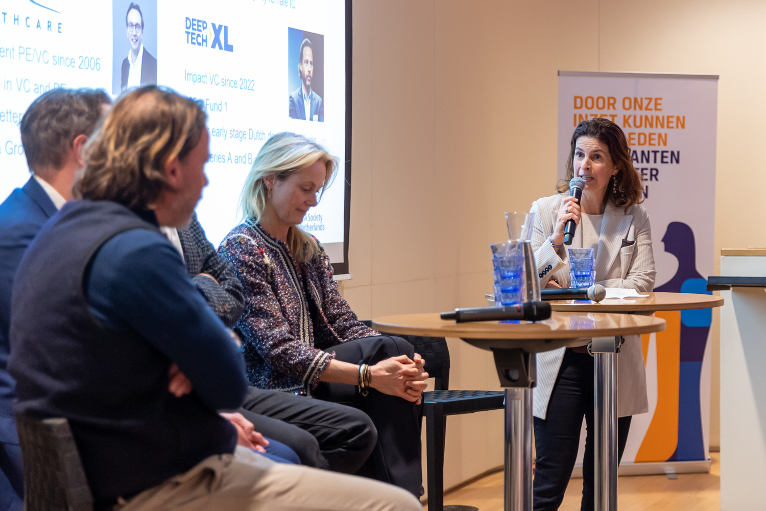 Bridging the Gap: Dutch Institutional Investors & Dutch Venture Capital ...
