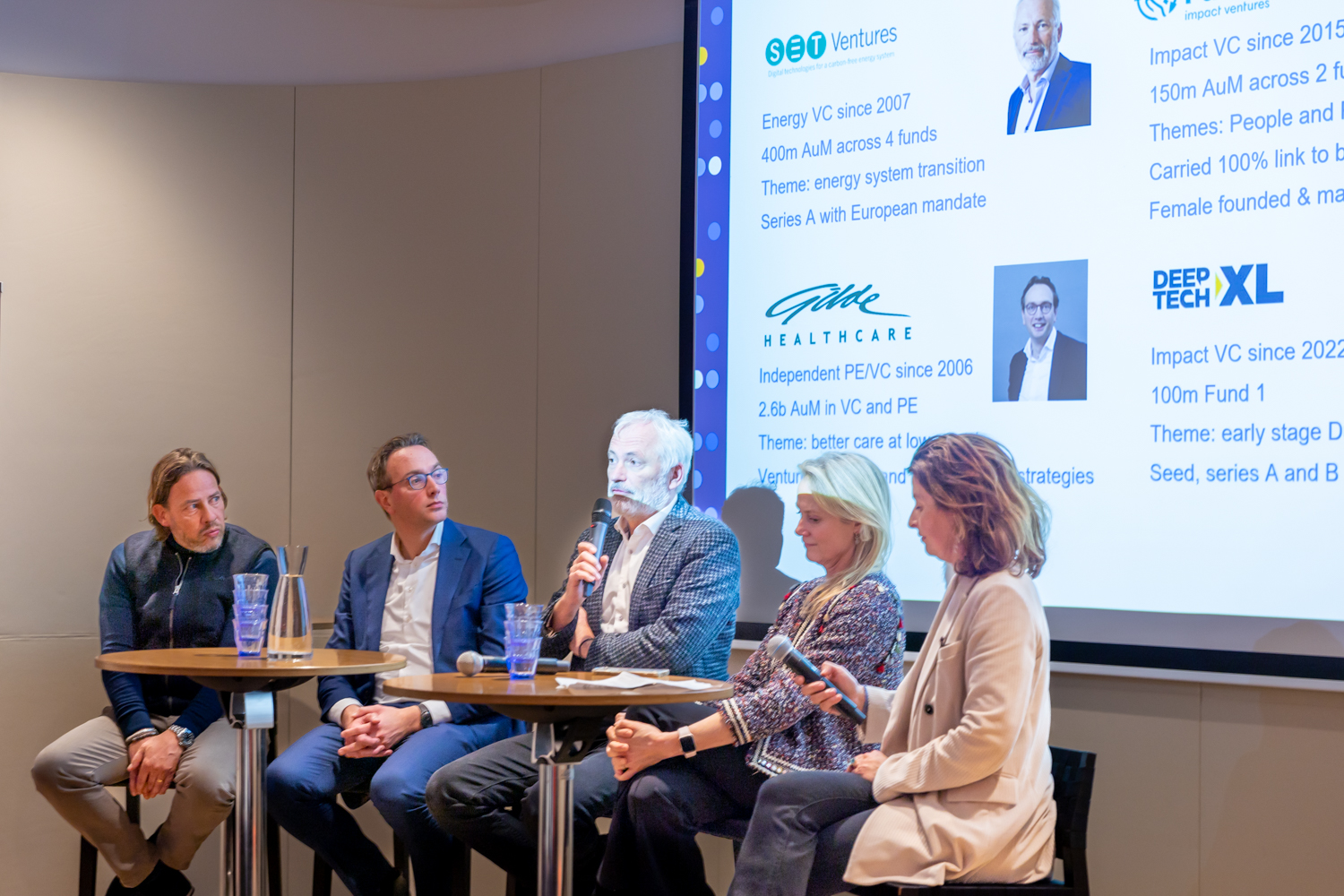 Bridging the Gap: Dutch Institutional Investors & Dutch Venture Capital ...