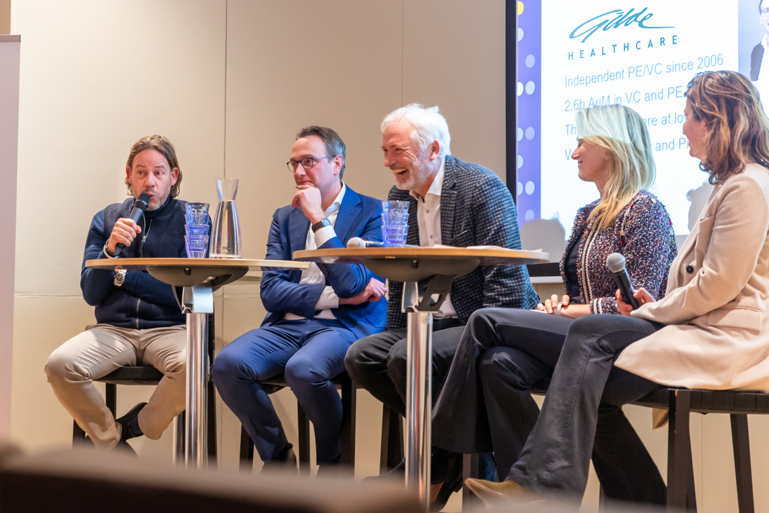 Bridging the Gap: Dutch Institutional Investors & Dutch Venture Capital ...