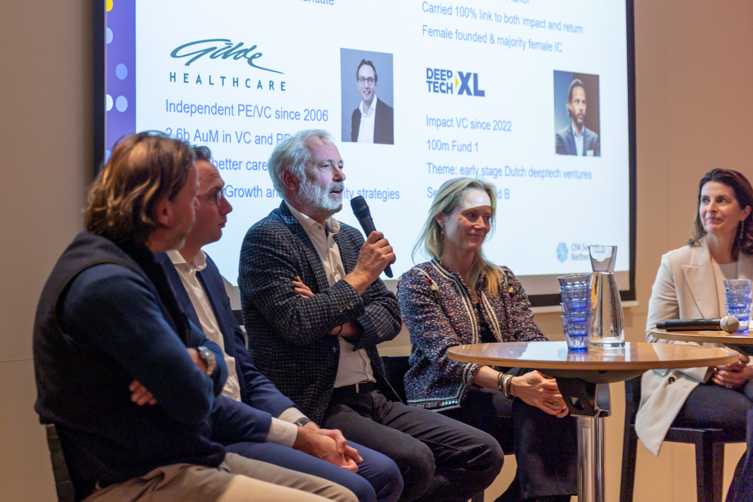 Bridging the Gap: Dutch Institutional Investors & Dutch Venture Capital ...